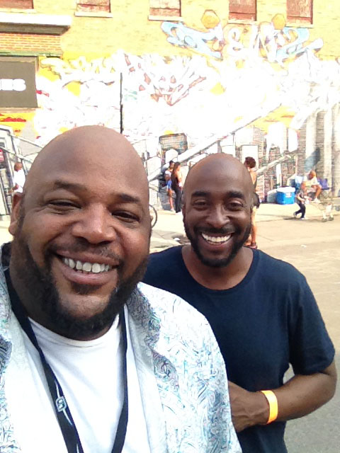 Chicago Unity – 12th Annual Silver Room Sound System Block Party – Eric ...