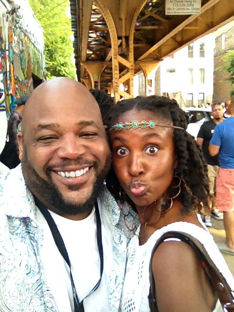 Chicago Unity – 12th Annual Silver Room Sound System Block Party – Eric ...