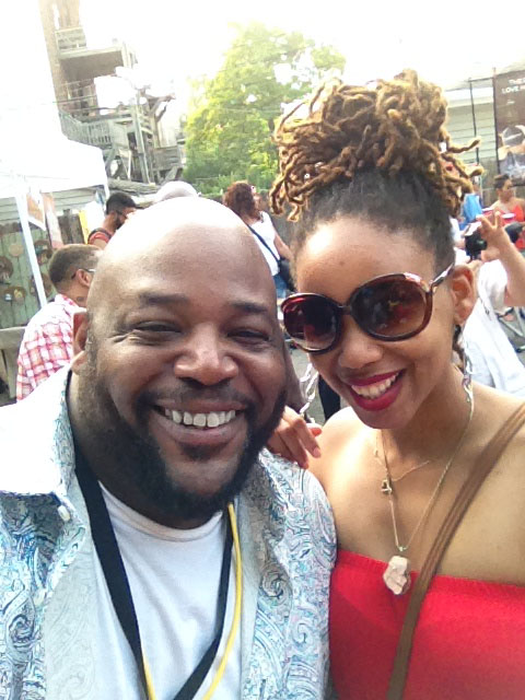 Chicago Unity – 12th Annual Silver Room Sound System Block Party – Eric ...