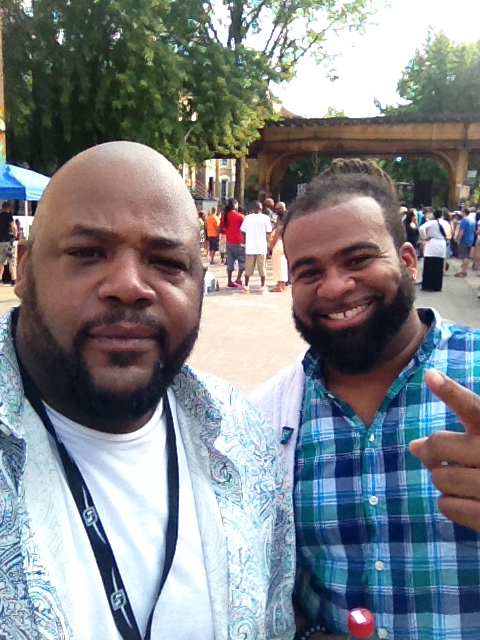 Chicago Unity – 12th Annual Silver Room Sound System Block Party – Eric ...