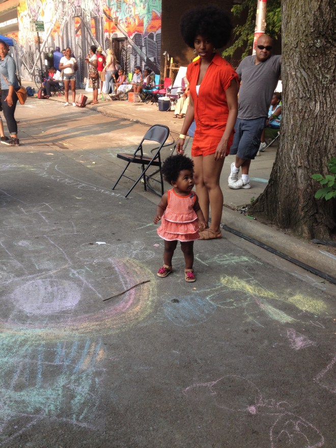 Chicago Unity – 12th Annual Silver Room Sound System Block Party – Eric ...
