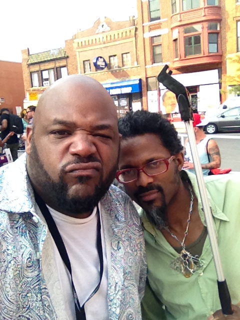 Chicago Unity – 12th Annual Silver Room Sound System Block Party – Eric ...