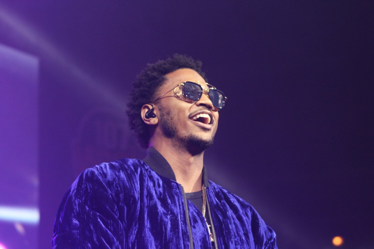 WGCI’s Big Jam was LIT! | Precise