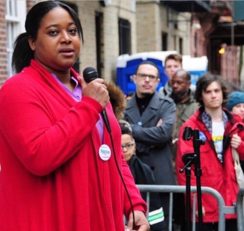 Activist Erica Garner daughter of Eric Garner dead at 27 | Precise