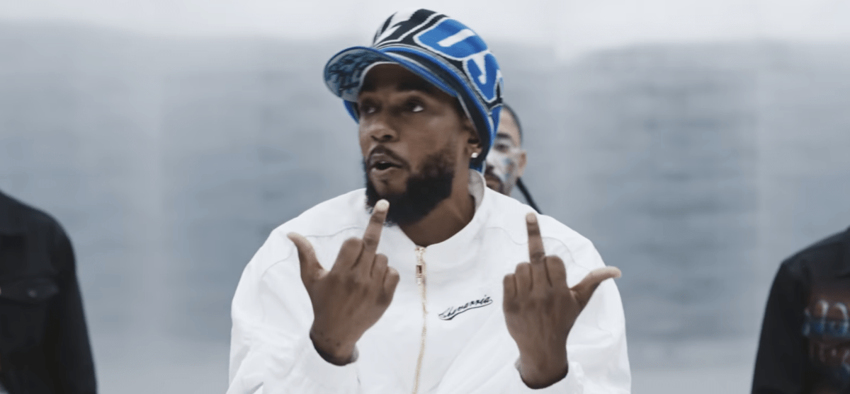 Kendrick Lamar drops video for “They Not Like Us” | Precise
