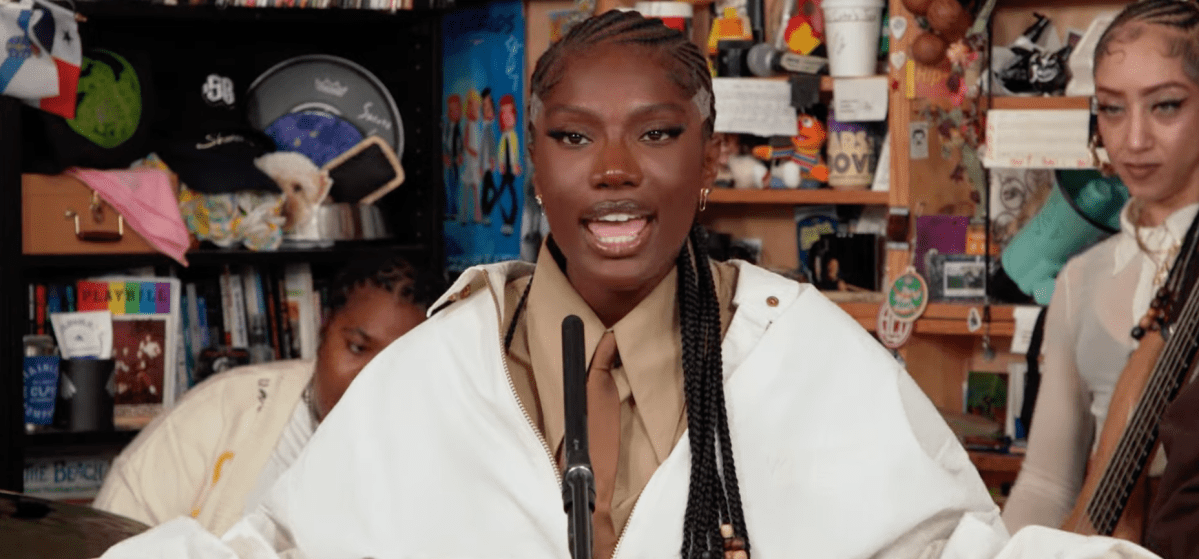 Doechii’s NPR Tiny Desk Concert: A Mesmerizing Blend of Bars, Beauty ...